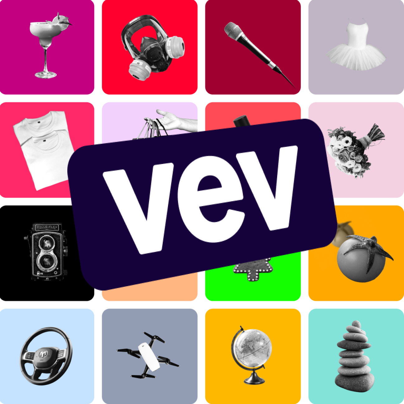 Vev - Lexicon Branding